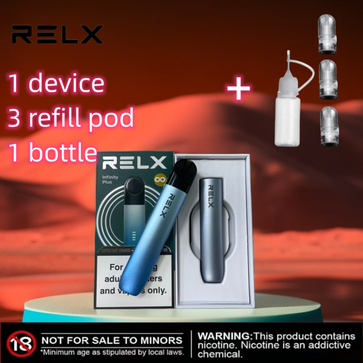 Relex device pods classic vepi smoke sele veping smoke vaxo refillable ...