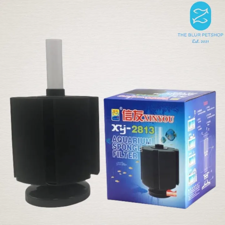Xin You XY-2813 Aquarium Sponge Filter | Lazada PH