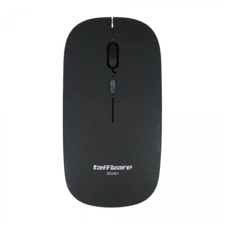 Taffware Mouse Wireless RGB Dual Mode 2.4GHz + Bluetooth 5.2 - DC001 ...