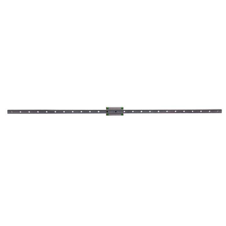 9mm Linear Guide Miniature Rail MGN9 500mm Linear Rail and 1 Pcs MGN9H ... 9mm Linear Guide Miniature Rail MGN9 500mm Linear Rail and 1 Pcs MGN9H ...