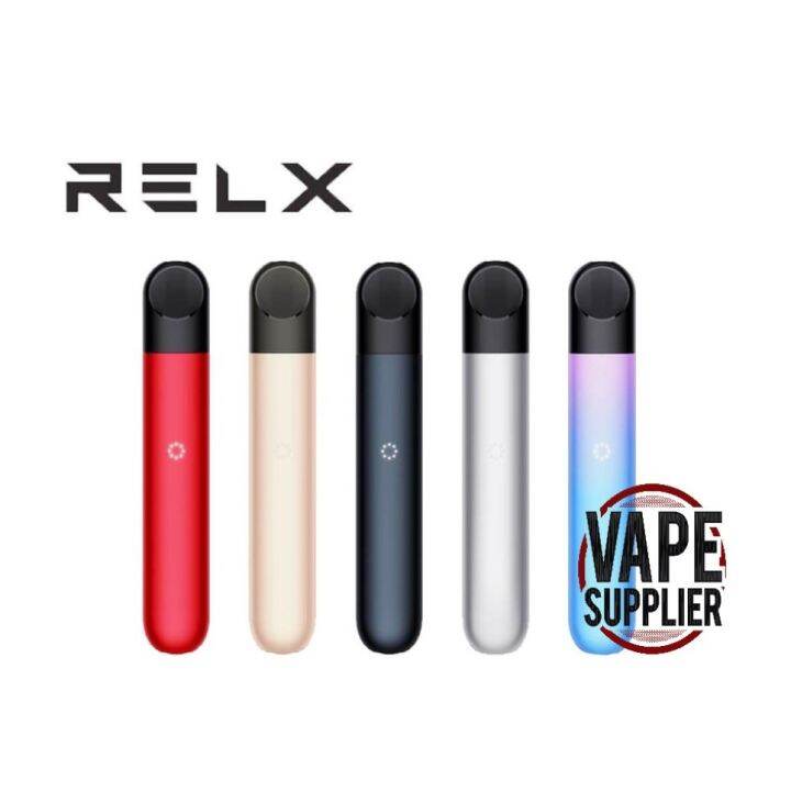 Legit/Authentic RELX Infinity Device kit Vape Supplier | Lazada PH