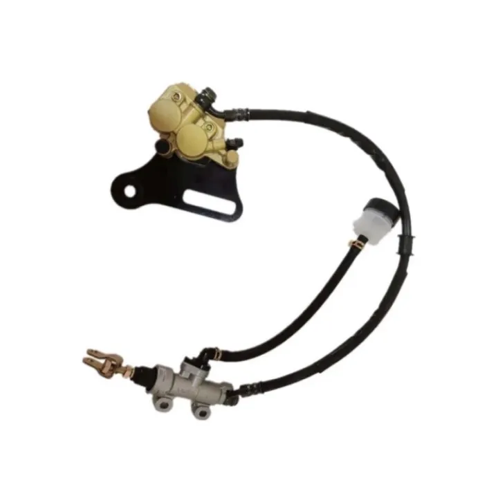 [HSKAI] Motorcycle CALIPER SET REAR WAVE/XRM | Lazada PH