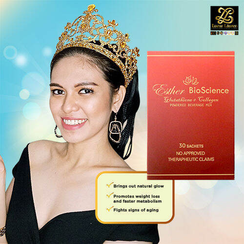 LLIC GLUTATHI0NE PLUS COLLAGEN DRINK - BRINGS OUT NATURAL GLOW ...