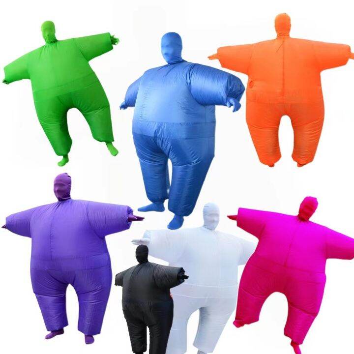 Salmon Inflatable Halloween Costume Role Play Outdoor Activity ...