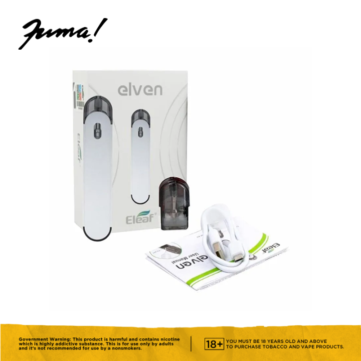 FUMA - Eleaf Elven Vape Kit | Lazada PH