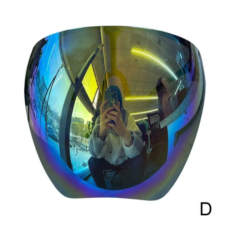 2021 Fashion New Upgrade Anti-fog Anti-splash Isolation Oversized Huge ...