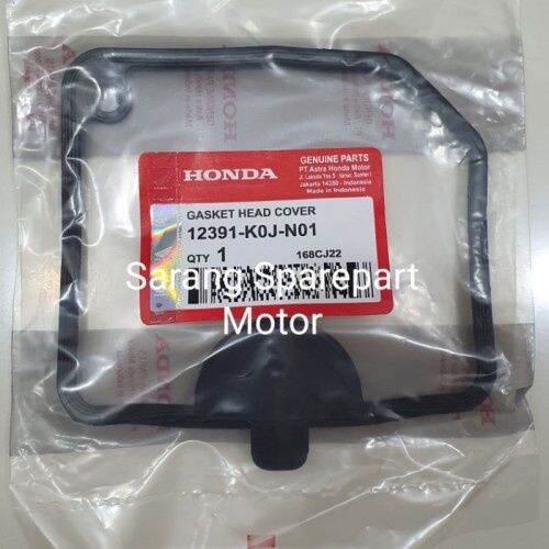Karet Head Gasket Genio Beat Led O Street K1a Scoopy Esp K2f Kj | Lazada Indonesia