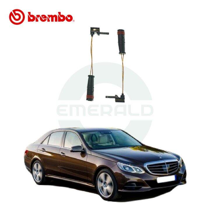 BREMBO Rear Brake Sensor - Mercedes W212, Mercedes W221 S350, Mercedes ...