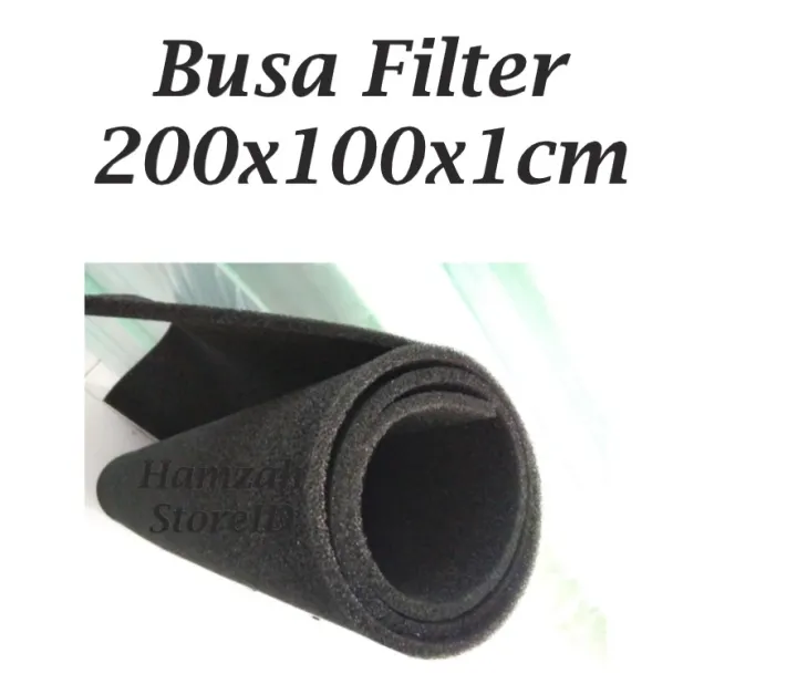 Busa Ram Anti Air Box Speaker tebal 10mm - Busa Filter 200x100x1cm ...