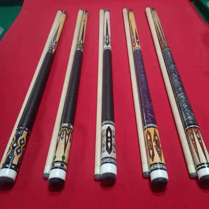 BILLIARD PAMPANGA CUE STICK (NEW DESIGN) / GAMIT SA BILYARAN | Lazada PH