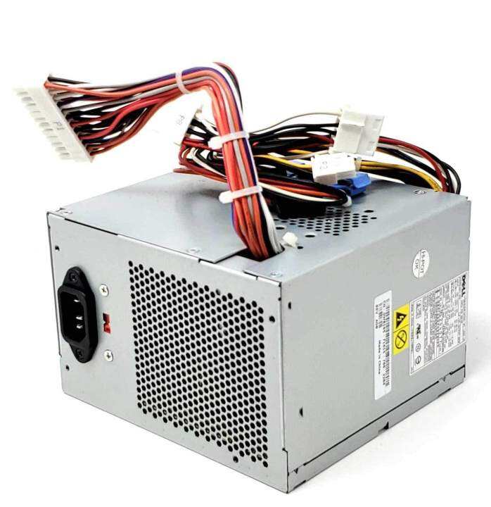 【READY STOCK】Dell PowerEdge SC440 MT 305W Power Supply PSU UF345 PW114 ...