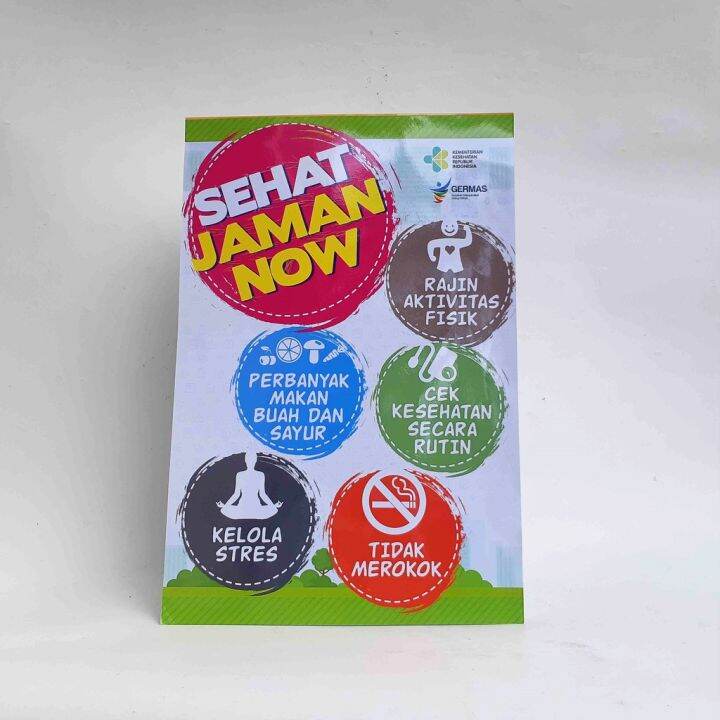 Poster Terbaru, Poster Kesehatan, Sehat Jaman Now, Sehat Zaman Now ...