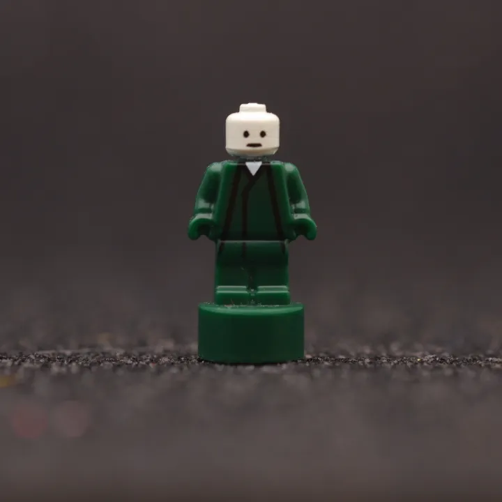 𝘗𝘓𝘖𝘠𝘉𝘙𝘐𝘊𝘒 LEGO - Voldemort Mini - Harry Potter | Lazada.co.th