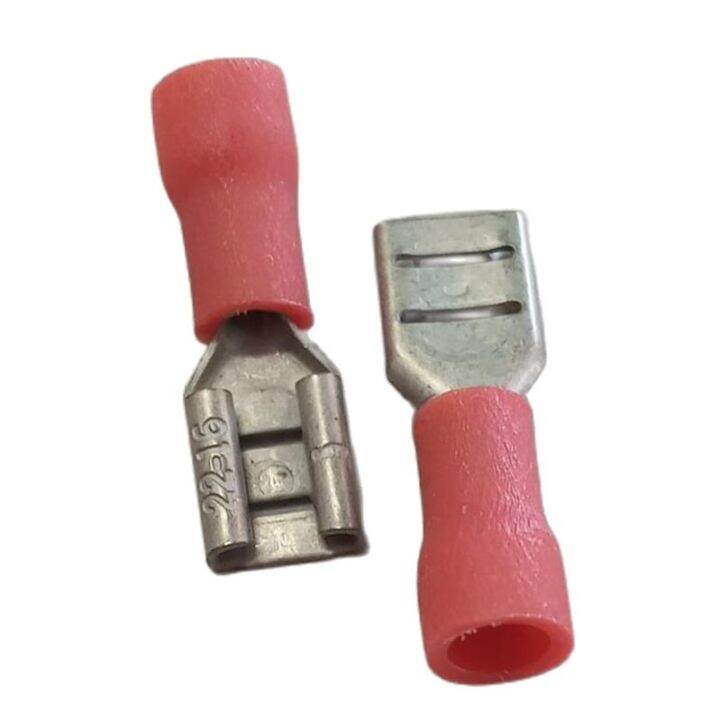 YC Female Disconnector RF 187-5 RED (1.5mm) / RF 250 RED (1.5mm)/ BF ...