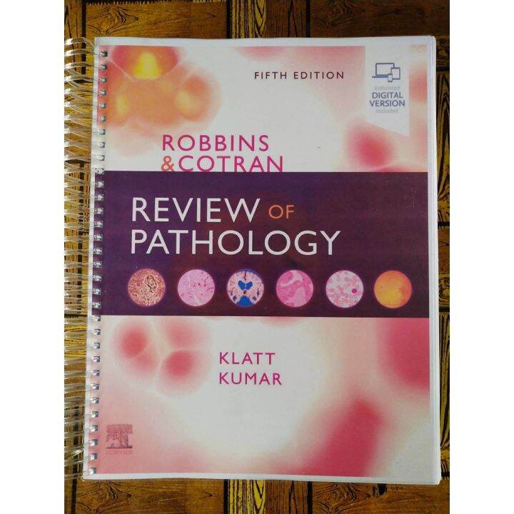 Robbins and Cotran Review of Pathology, 5th Edition | Lazada PH