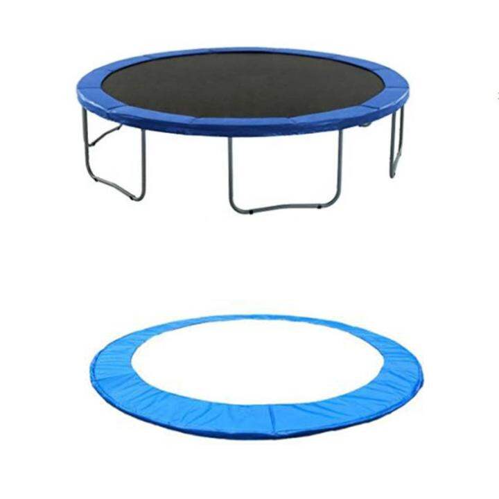 ZYAire แทรมโพลีนแผ่นนิรภัยทนทานป้องกันการฉีกขาดเบาะสปริง | Lazada.co.th