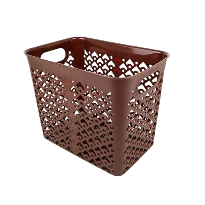 Keranjang estetik Serbaguna Numan / Tempat Penyimpanan Container Box ...