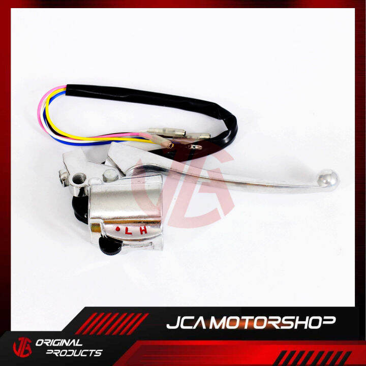 SUNTAL HANDLE SWITCH ASSY FOR HONDA TMX-CDI (RIGHT) | Lazada PH