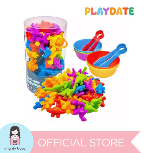 Playdate Color Classification Educational Toys | Lazada PH