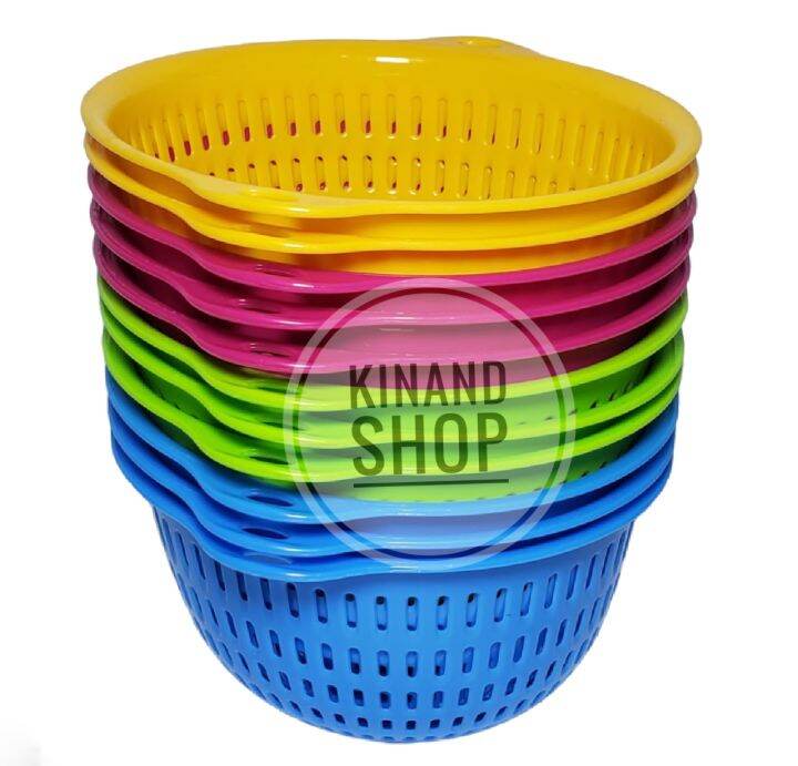 3 PCS KERANJANG UNIK ATAU BAKUL SERBAGUNA BAYAR DITEMPAT | Lazada Indonesia