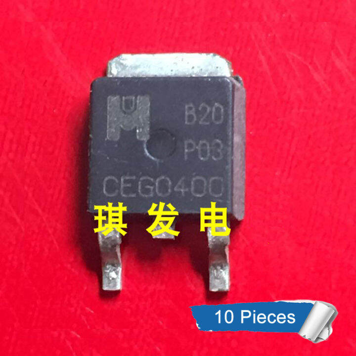 10pcs B20P03 TO-252 EMB20P03 ME20P03 TO252 SMD P-channel 30V/20A MOSFET ...