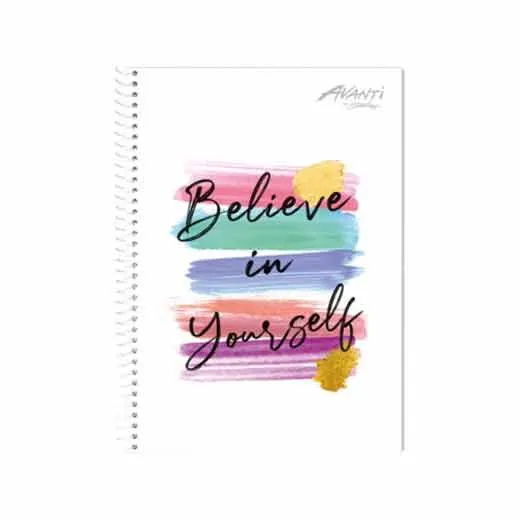 1PC Avanti Spiral Notebook (Design May Vary) | Lazada PH