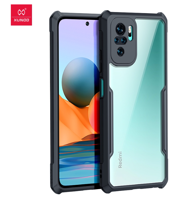 Xiaomi Redmi Note10 pro / Redmi note 10 pro max Case Xundd Beatle ...