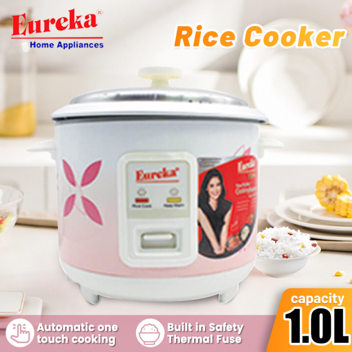 Eureka ERC 1.0EP/1.5LJ rice cooker sale lowest price (without steamer ...