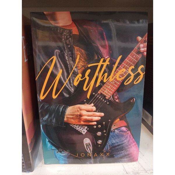 Worthless - Jonaxx (Majesty Press) | Lazada PH