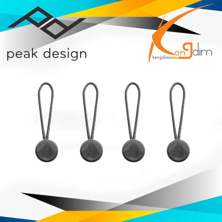 Peak Design Anchor Connectors for Peak Design Straps (4-Pack) | Lazada