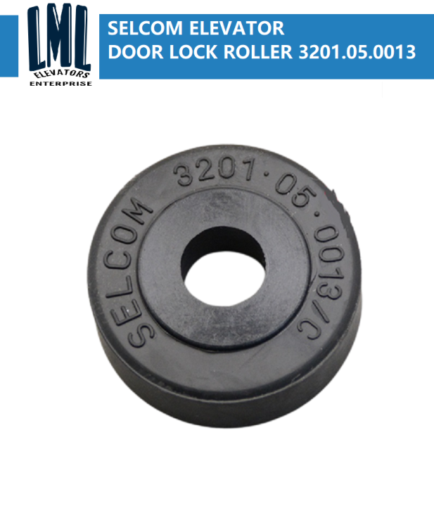 Selcom Elevator Door Lock Roller 3201.05.0013 (10pcs/lot) LML Elevator Parts ...