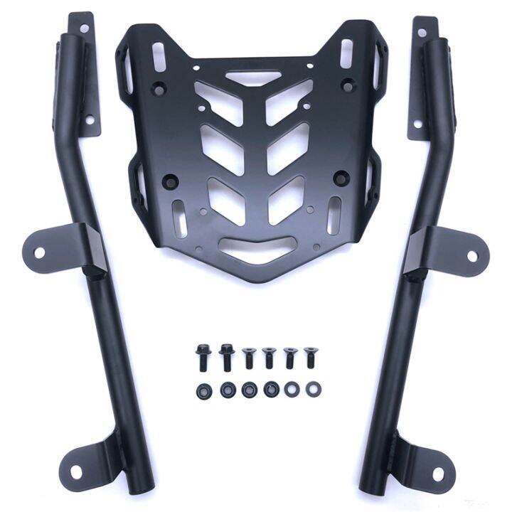 For Honda ADV160 ADV 160 2023 Rear Carrier Luggage Rack Tailbox Fixer ...