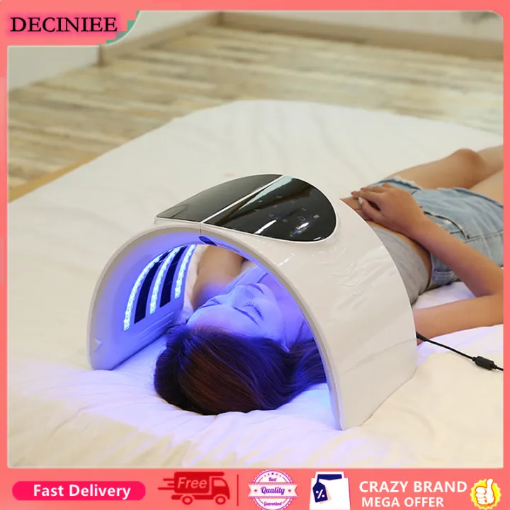 7 Colors PDT Led Light Facial Mask Therapy Mask Anti-Acne Whitening ... 7 Colors PDT Led Light Facial Mask Therapy Mask Anti-Acne Whitening ...