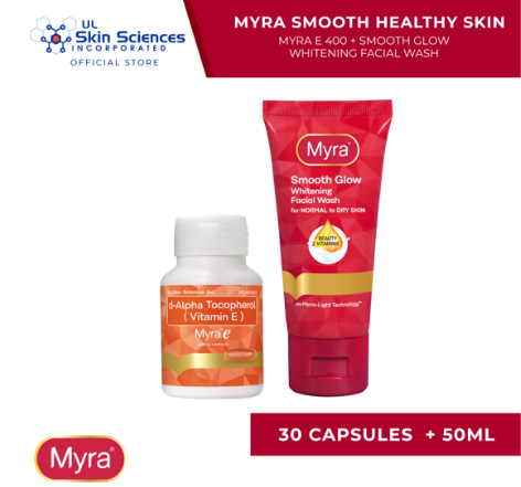 Myra Smooth Healthy Skin | Lazada PH