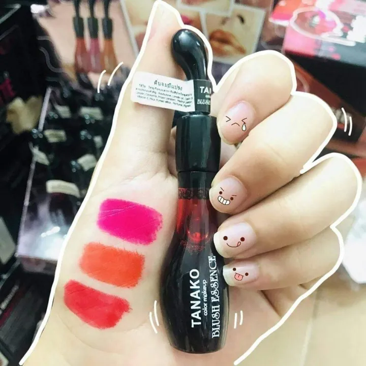 แท้TANAKO ติ้นท์ จิ้มจุ่ม กันน้ำ | Lazada.co.th