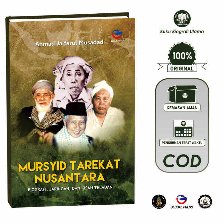 Mursyid Tarekat Nusantara | Lazada Indonesia