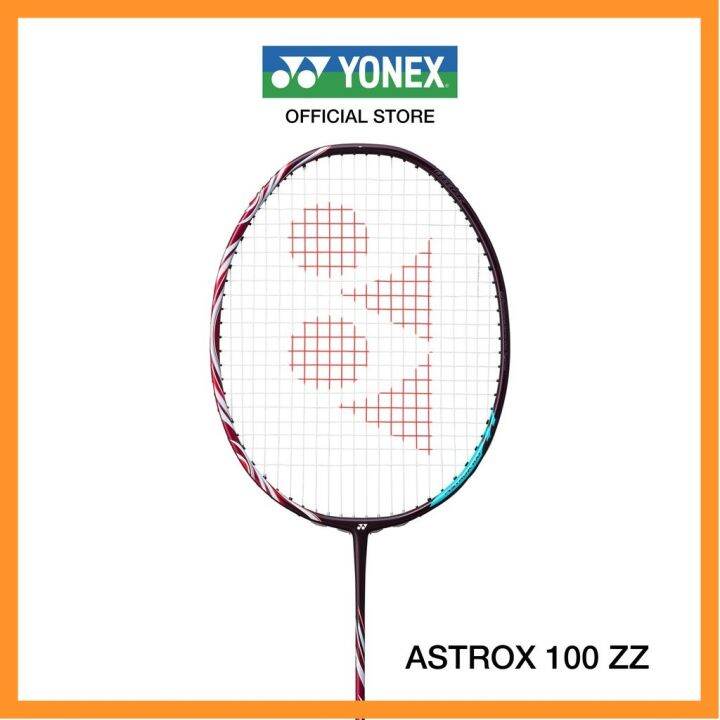 ไม้แบดมินตัน YONEX ASTROX 100 ZZ เหมาะสําหรับผู้เล่นทีมที่แข็งแกร่งที่ชอบเกมที่น่ารังเกียจ เสา ...