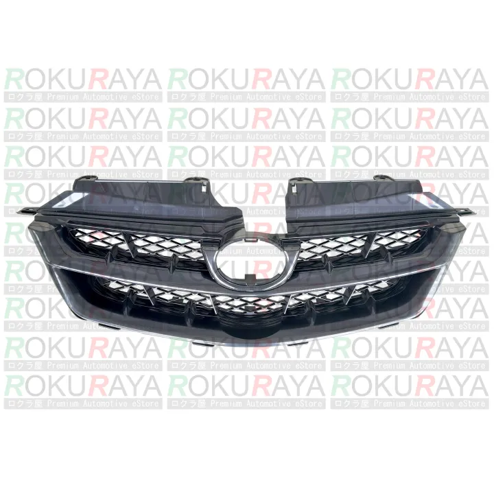 Toyota Avanza 1st Gen (2006 Facelift Model ONLY) Standard Front Bumper ...