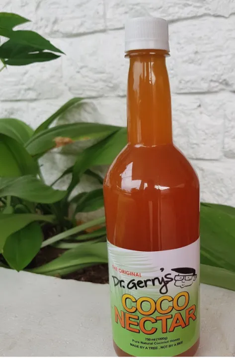Dr. Gerry's Coco nectar | Lazada PH