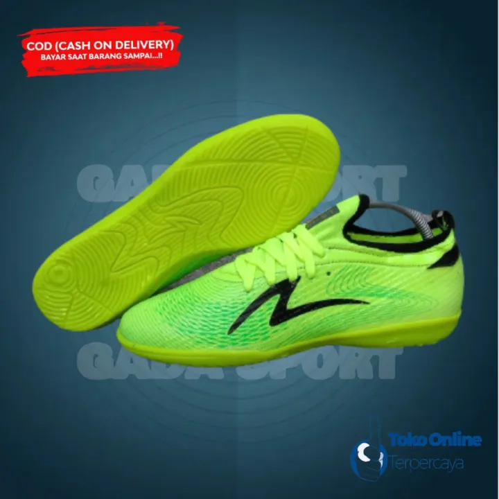 Gada Sport - Sepatu Futsal Specs Accelerator Lightspeed Ultra Warna ...
