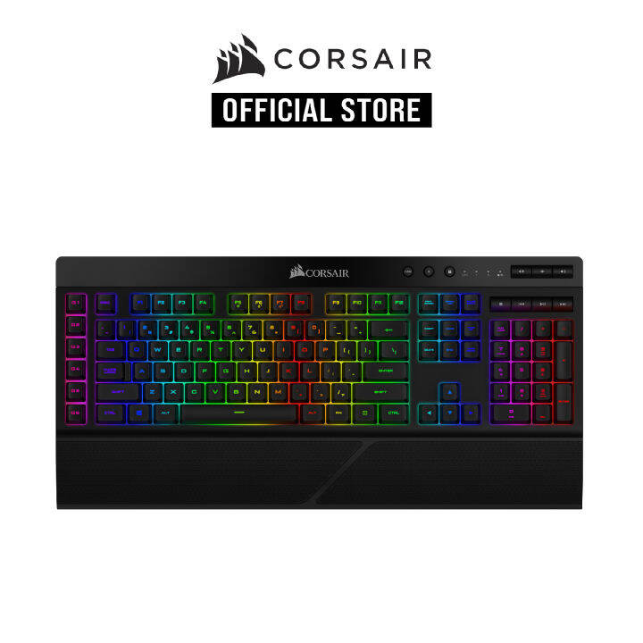 CORSAIR K57 Wireless RGB Keyboard Gaming Keyboard | Lazada