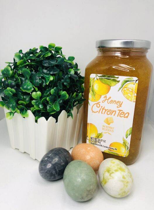 HONEY CITRON TEA FROM KOREA- A GOOD SOURCE OF VITAMIN C | Lazada PH