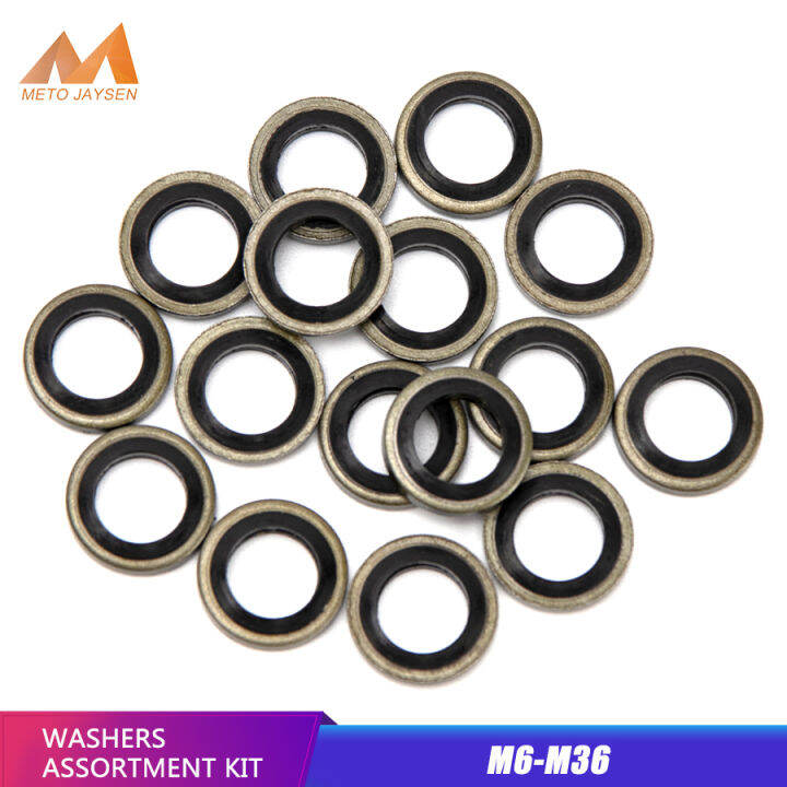 [Ready Stock] 10pcs-50pcs Oring O Ring Sealing Washer O-Ring Gasket ...