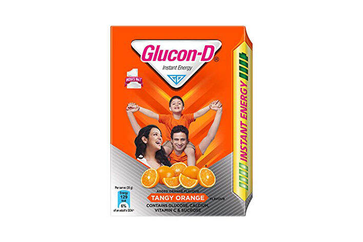 Glucon-D contains glucose that helps replenish body glucose | Lazada PH
