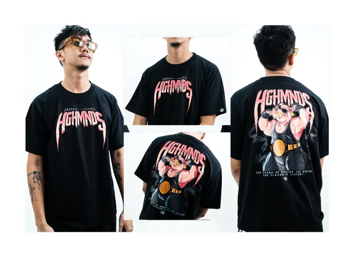 HIGHMINDS - BACON | Lazada PH