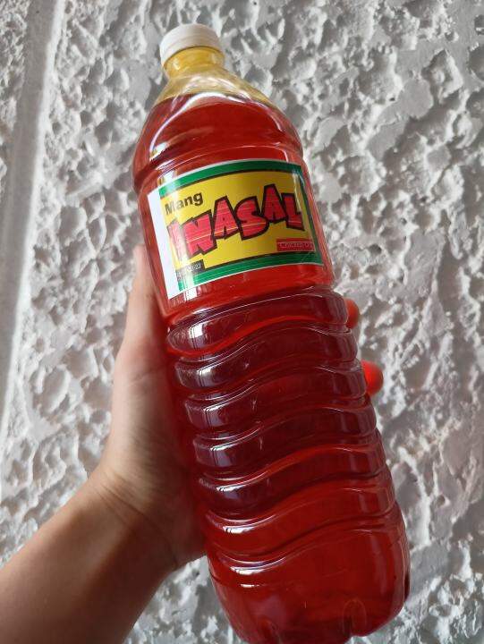 Chicken inasal oil original 250ml/1liter/500ml with freebies | Lazada PH