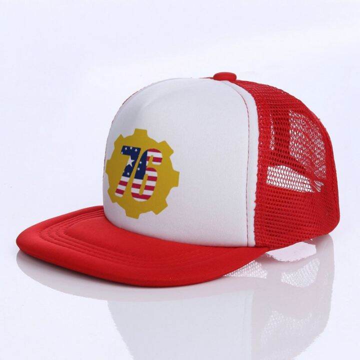 Pip boy Fallout 76 Baseball Cap America Fallout Shelter Dad Hat Women ...