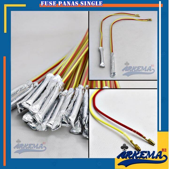 FUSE PANAS | BIMETAL PANAS | FUSE BEMETAL | DEFROST BIMETAL | FUSE ...
