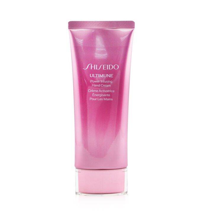 SHISEIDO - Ultimune Power Infusing Hand Cream 75ml/2.5oz | Lazada