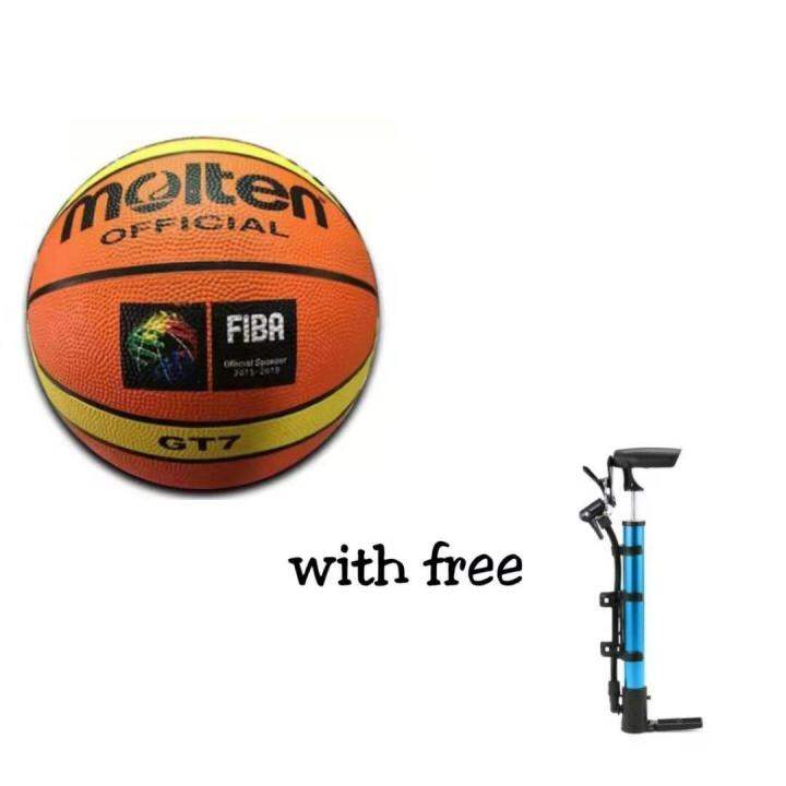 BASKETBALL with free pump | Lazada PH